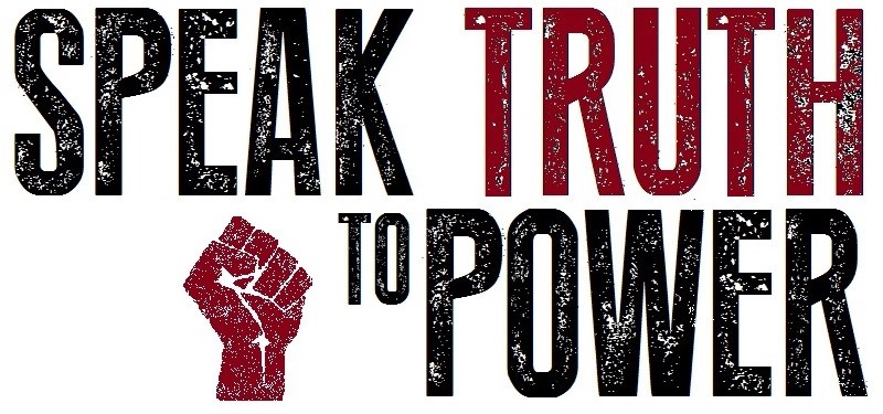 Truth to Power | Reflections of God's Love