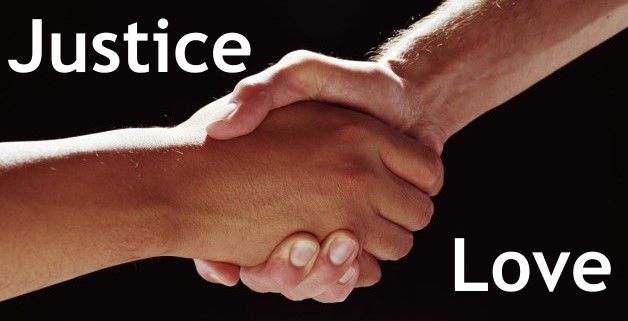 Love & Justice | Reflections of God's Love