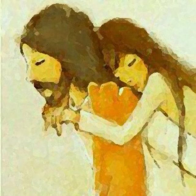 Relying on Christ | Reflections of God's Love