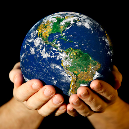 The world | Reflections of God's Love