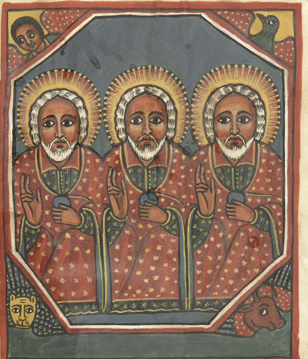 trinity | Reflections of God's Love